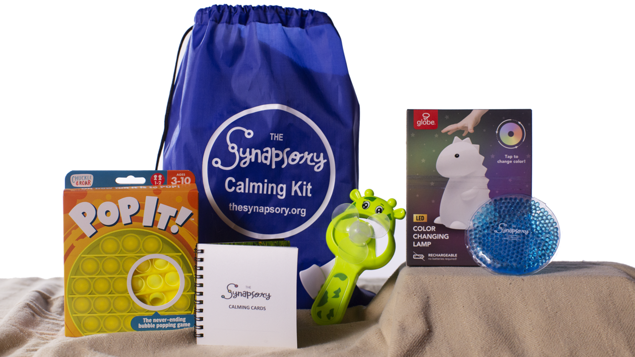 Calming Kits – The Synapsory
