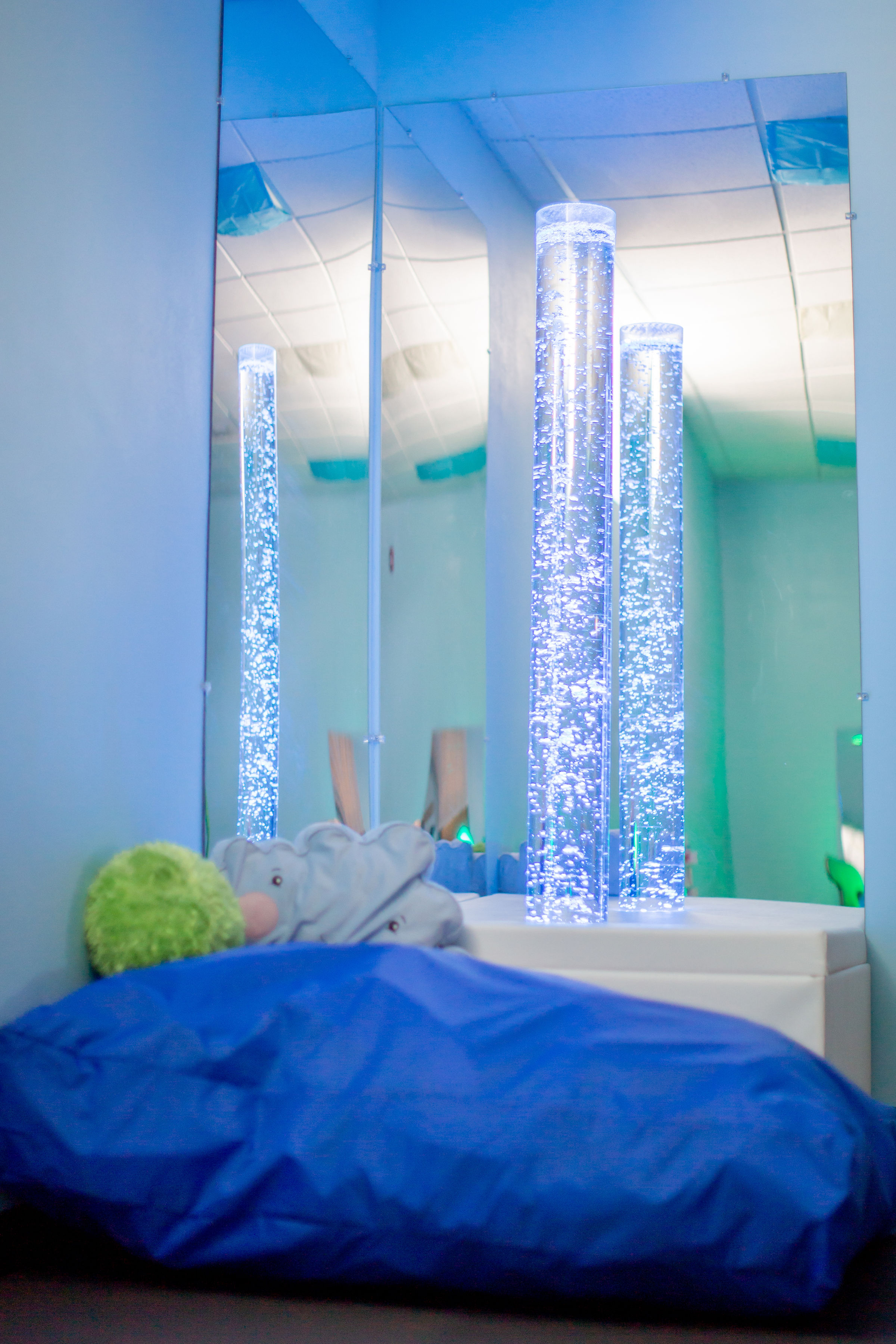 Sensory/Motor Rooms – The Synapsory