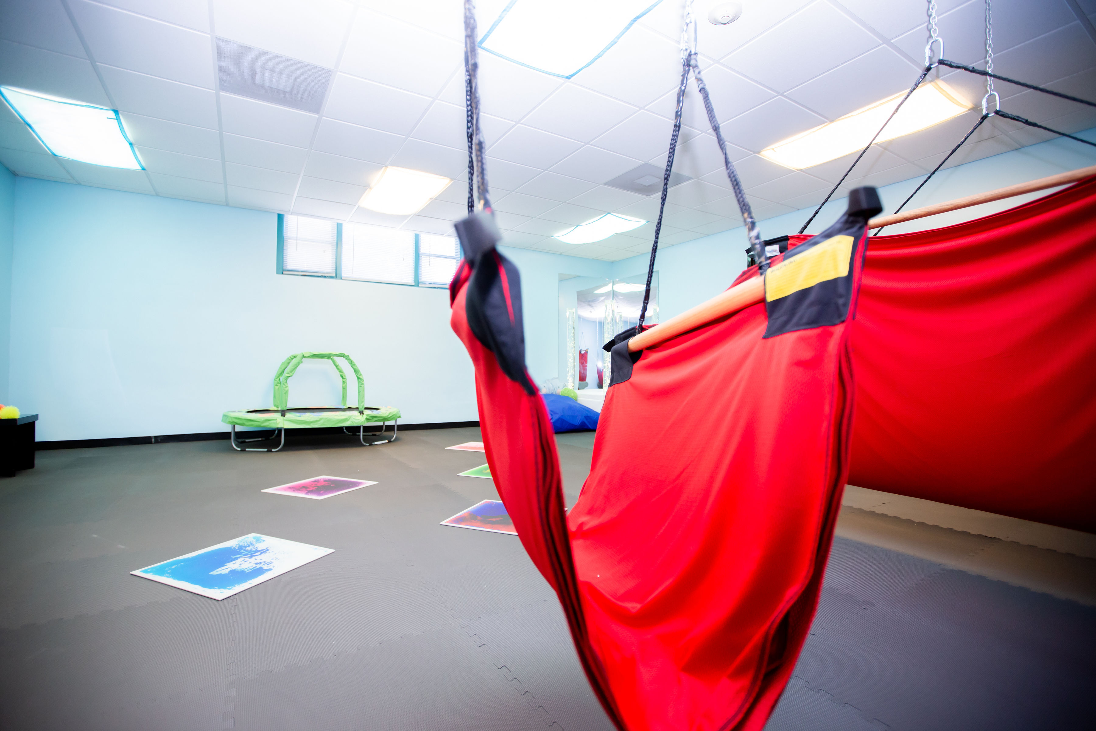 Sensory/Motor Rooms – The Synapsory