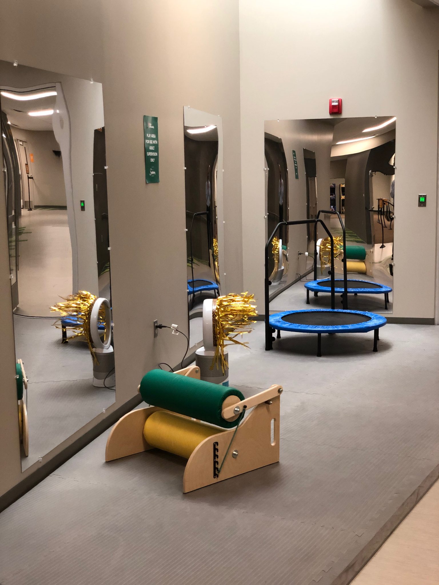 Sensory/Motor Rooms – The Synapsory