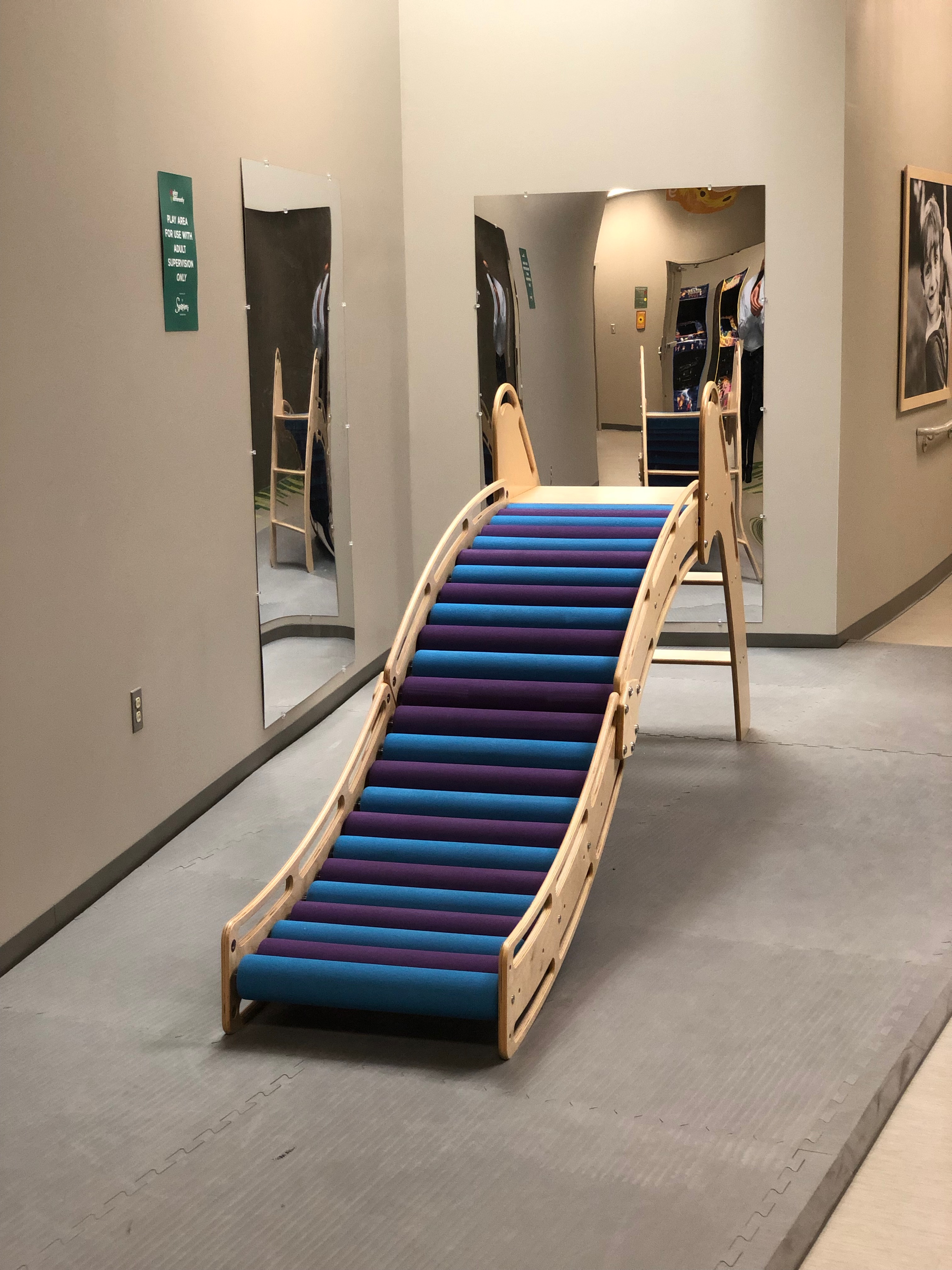 Sensory/Motor Rooms – The Synapsory