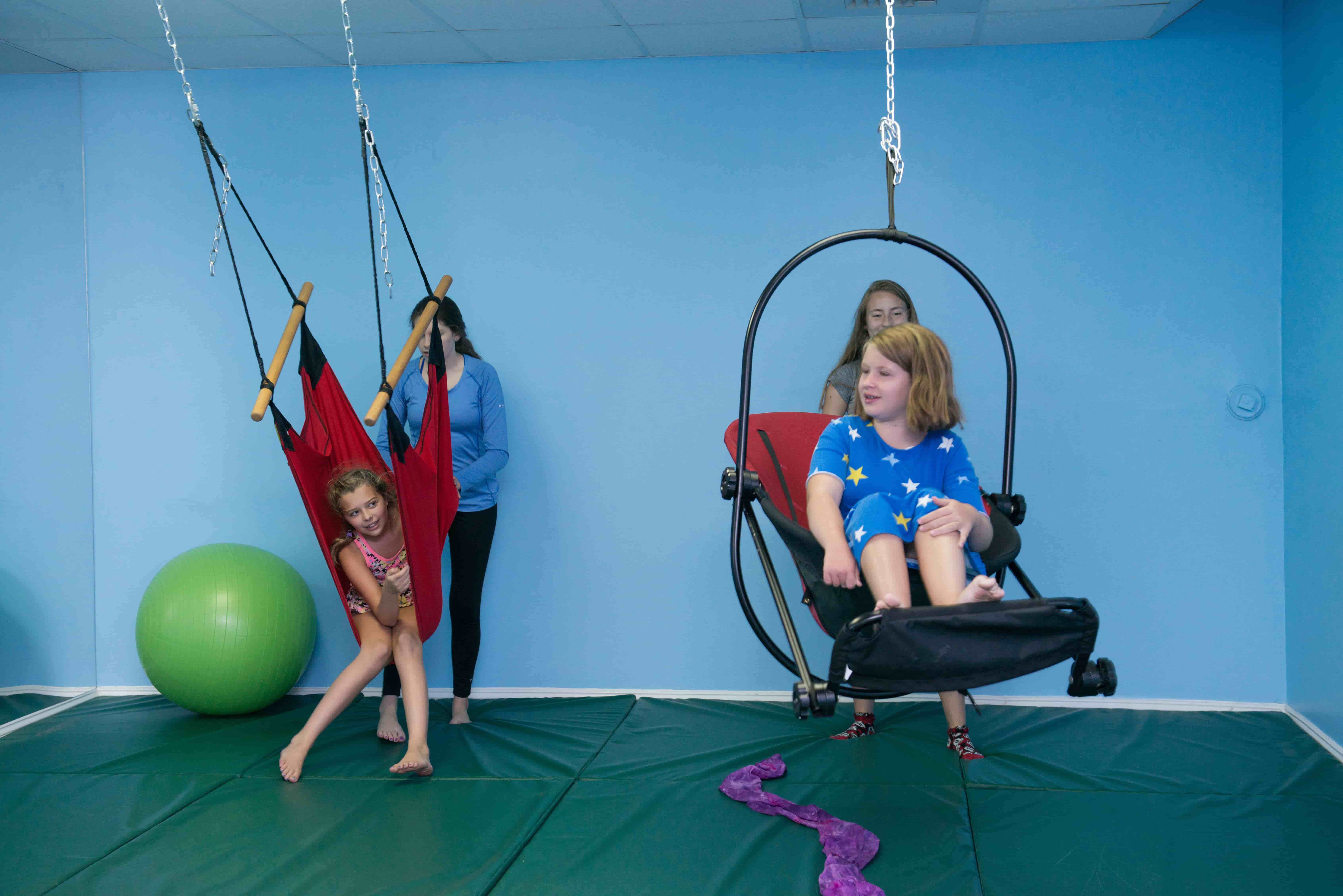 Sensory/Motor Rooms – The Synapsory