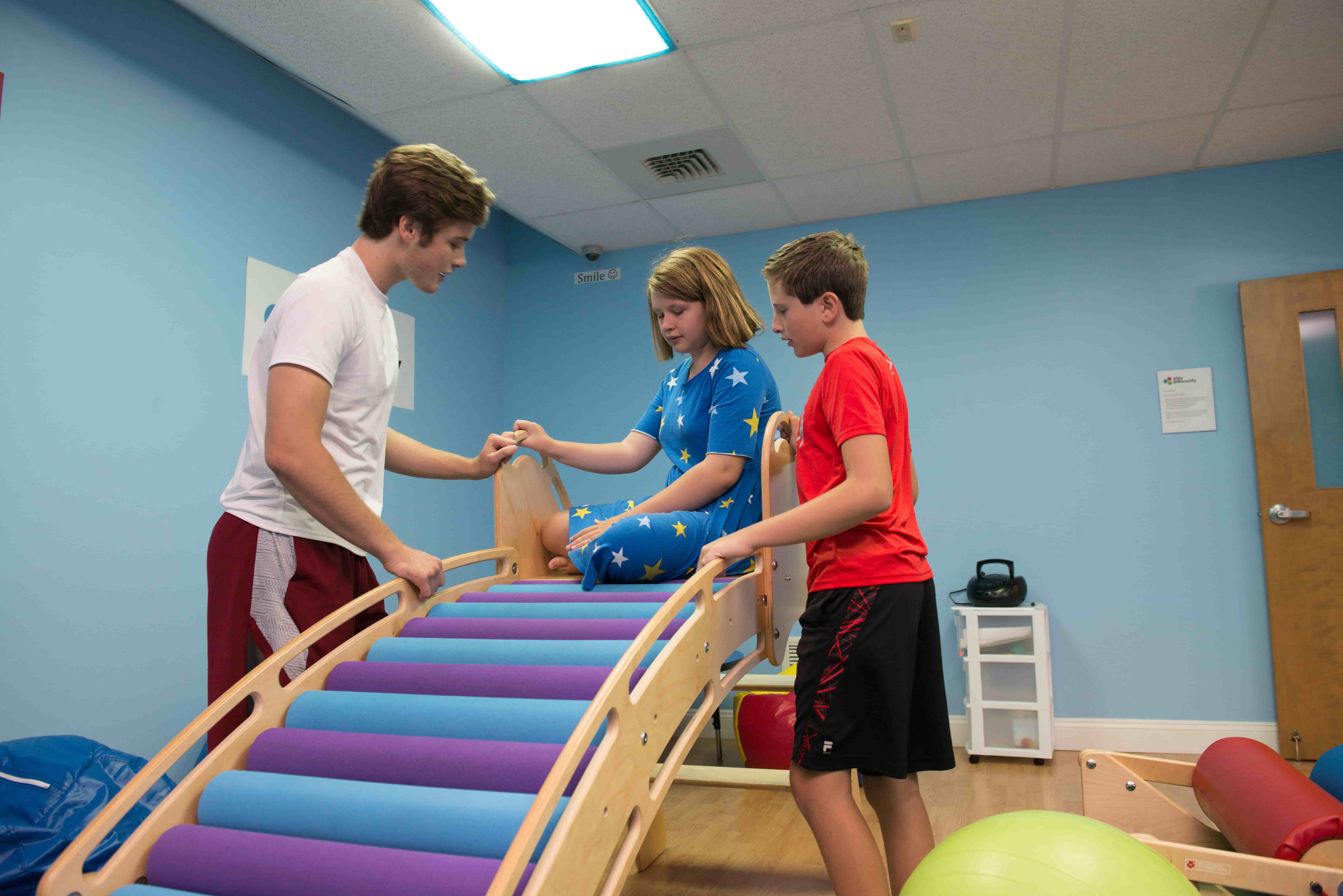 Sensory/Motor Rooms – The Synapsory