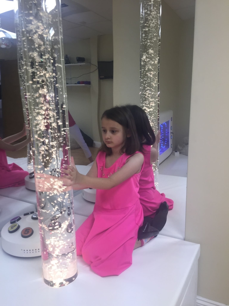 Sensory/Motor Rooms – The Synapsory