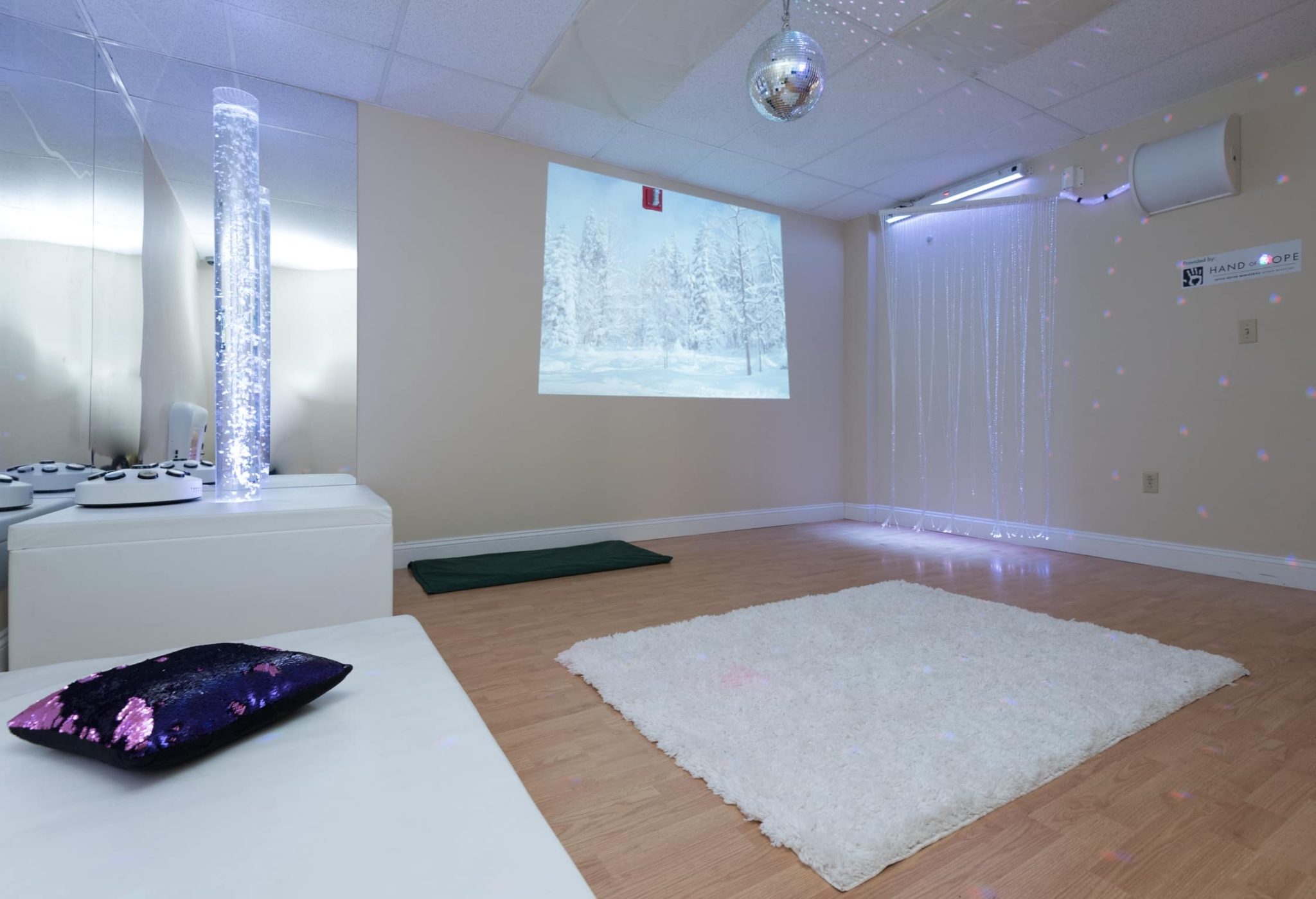 Sensory/Motor Rooms – The Synapsory
